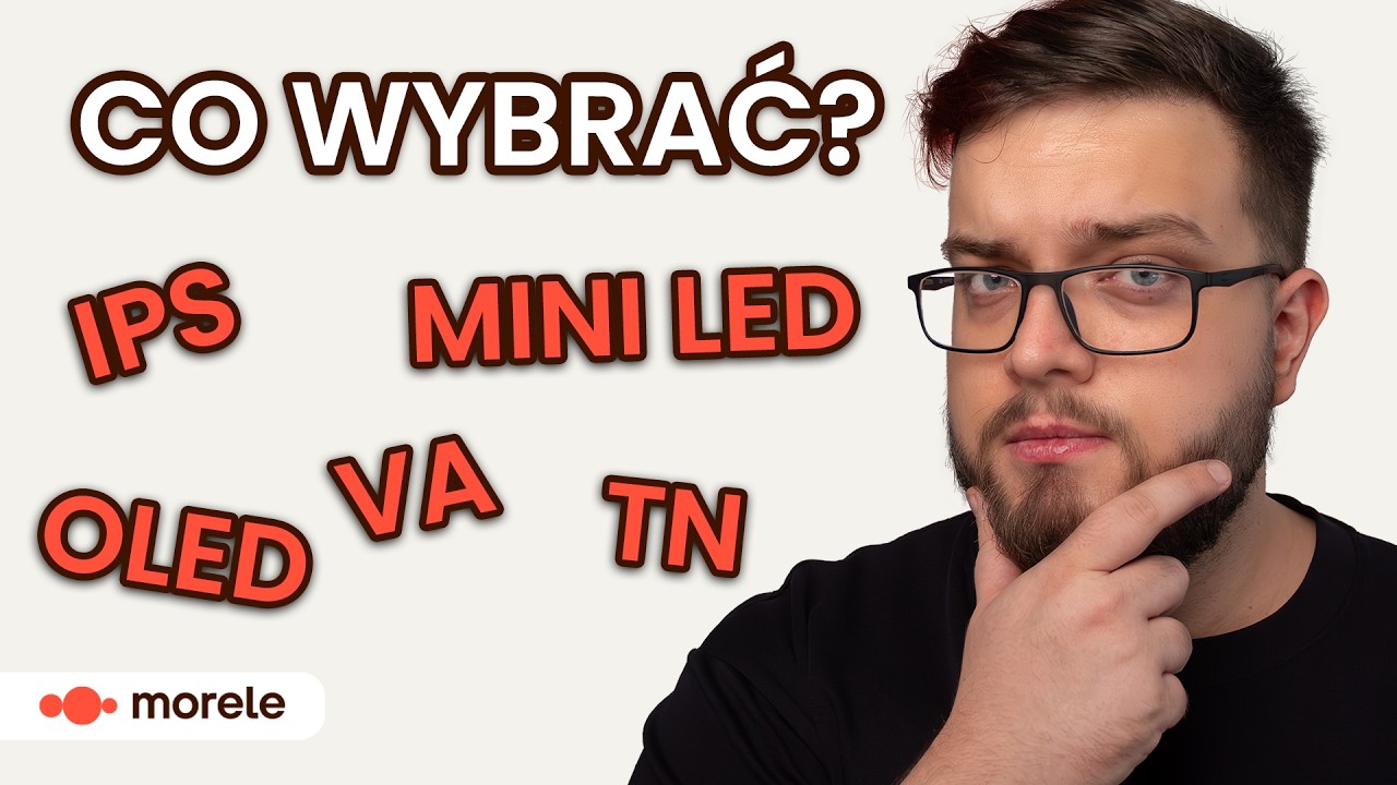 IPS vs VA vs Mini LED vs OLED - Jaki monitor wybrać w 2025 - YouTube