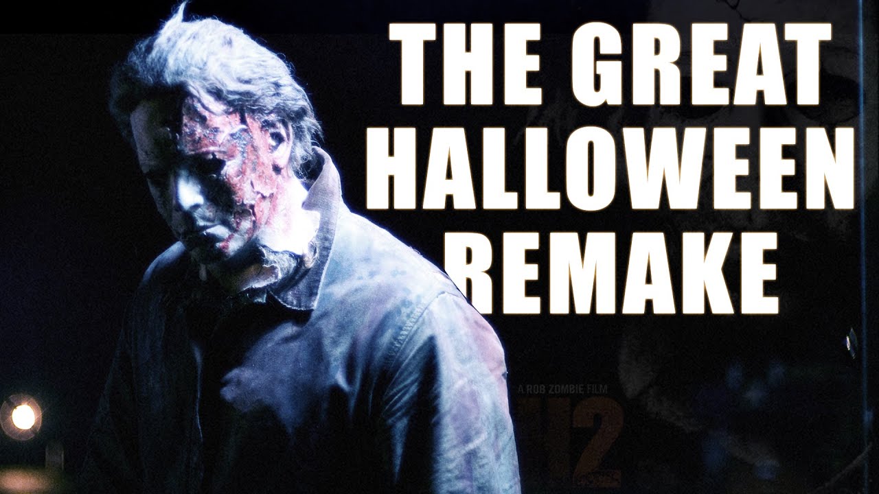 Rob Zombie's HALLOWEEN was a GREAT REMAKE - YouTube