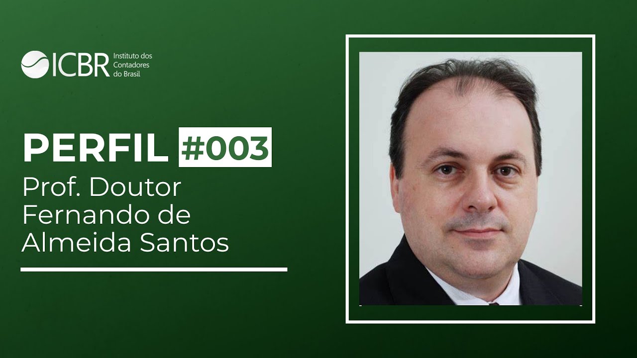 PERFIL - Prof. Doutor Fernando de Almeida Santos #003 - YouTube