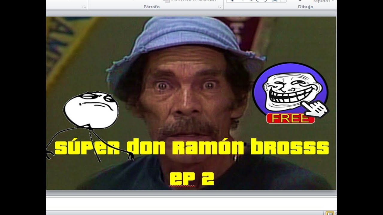 super don ramon bros ep2 - YouTube