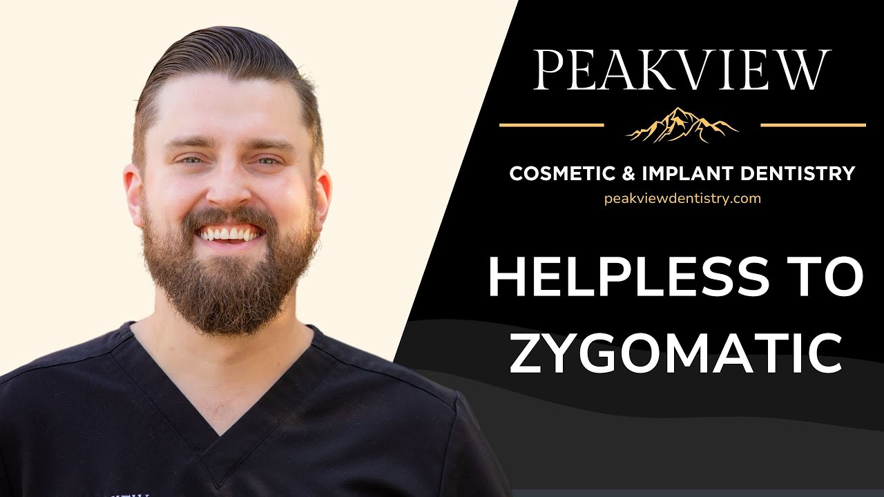 Hopeless to Looking Youthful Again Through Your Smile With Dr ...