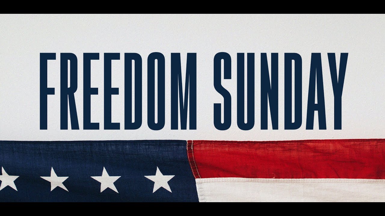 Freedom Sunday Recap (July 4th) - YouTube