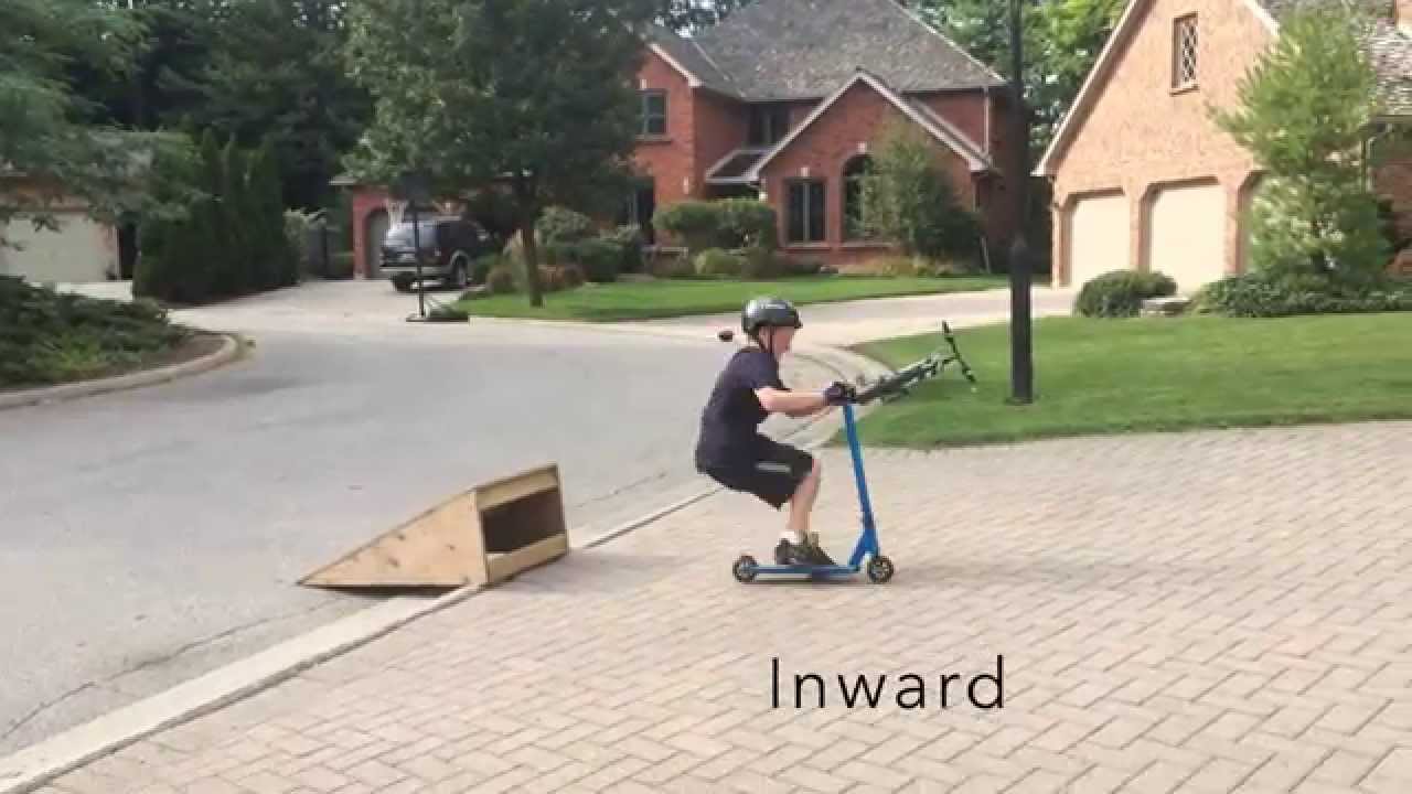 Street Scooter Edit 2 - YouTube