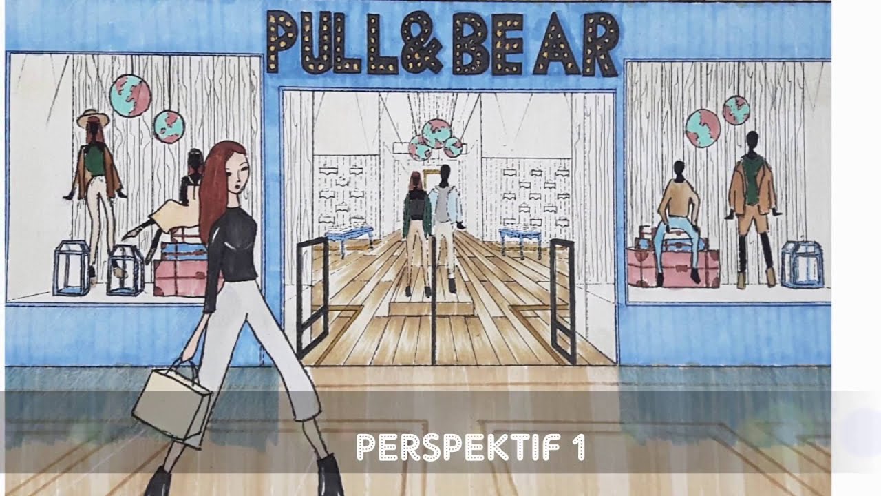 UAS TEKNIK PRESENTASI, PRODI DESAIN INTERIOR, FSRD UNTAR 2016 - YouTube
