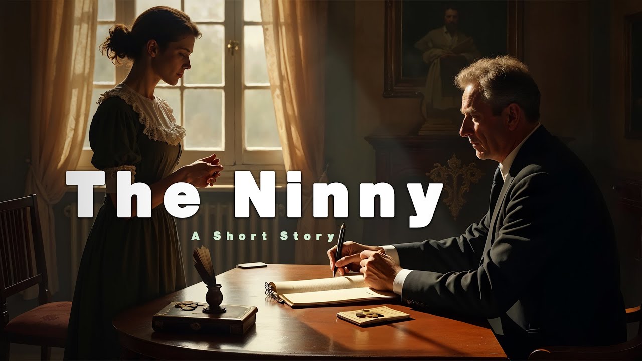The Ninny (Audiobook 📖🎧) - Silence Has a Price - YouTube