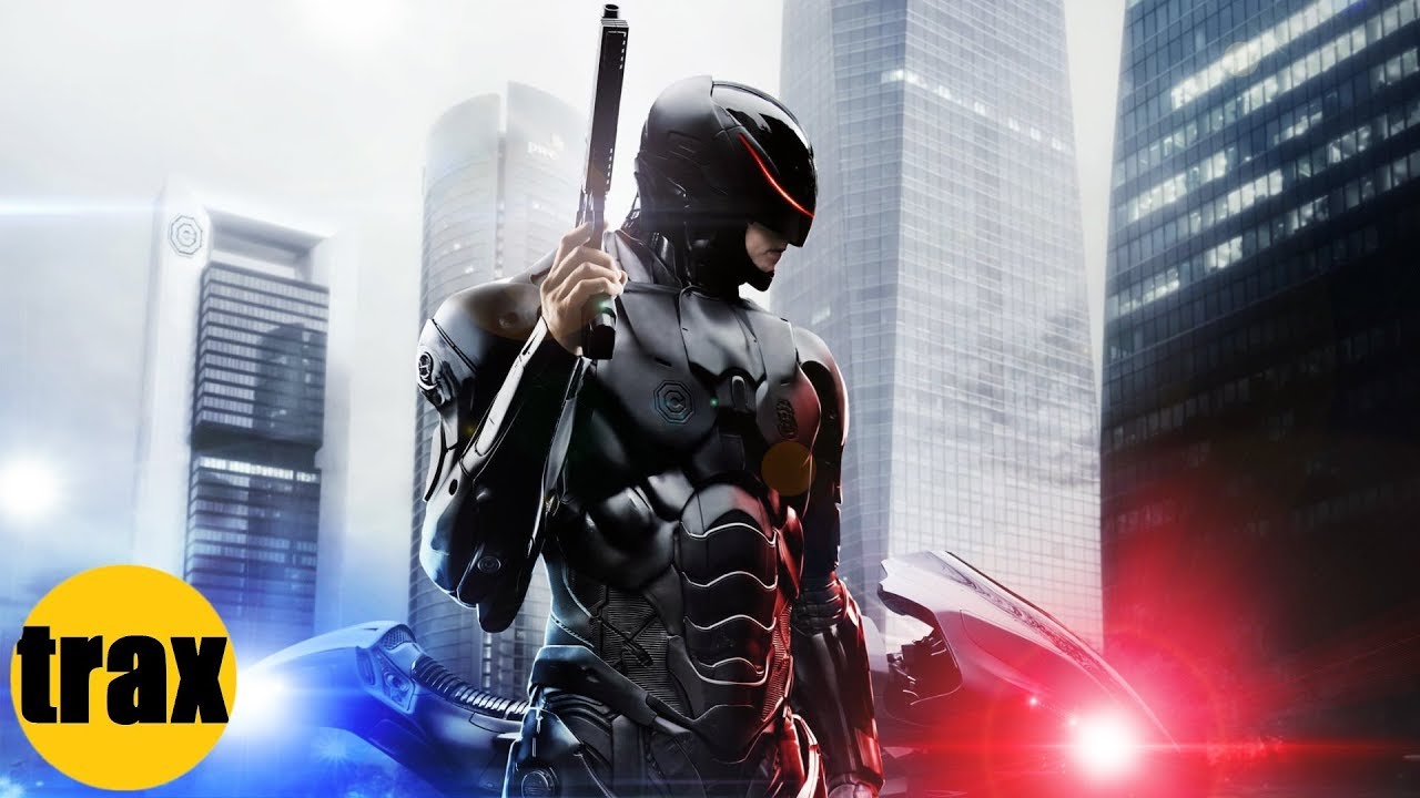 Explosion (RoboCop Soundtrack)