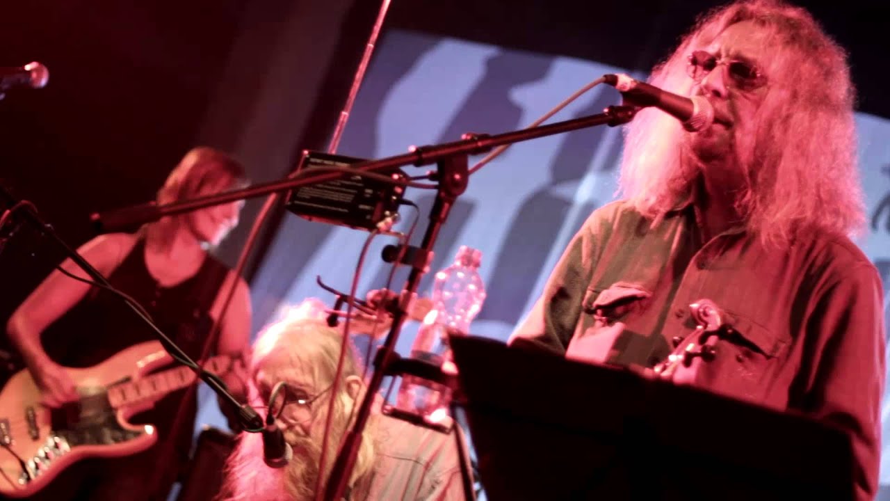 Plastic People of the Universe - Dvacet/Kanárek - Henry Lee Fest Brno ...