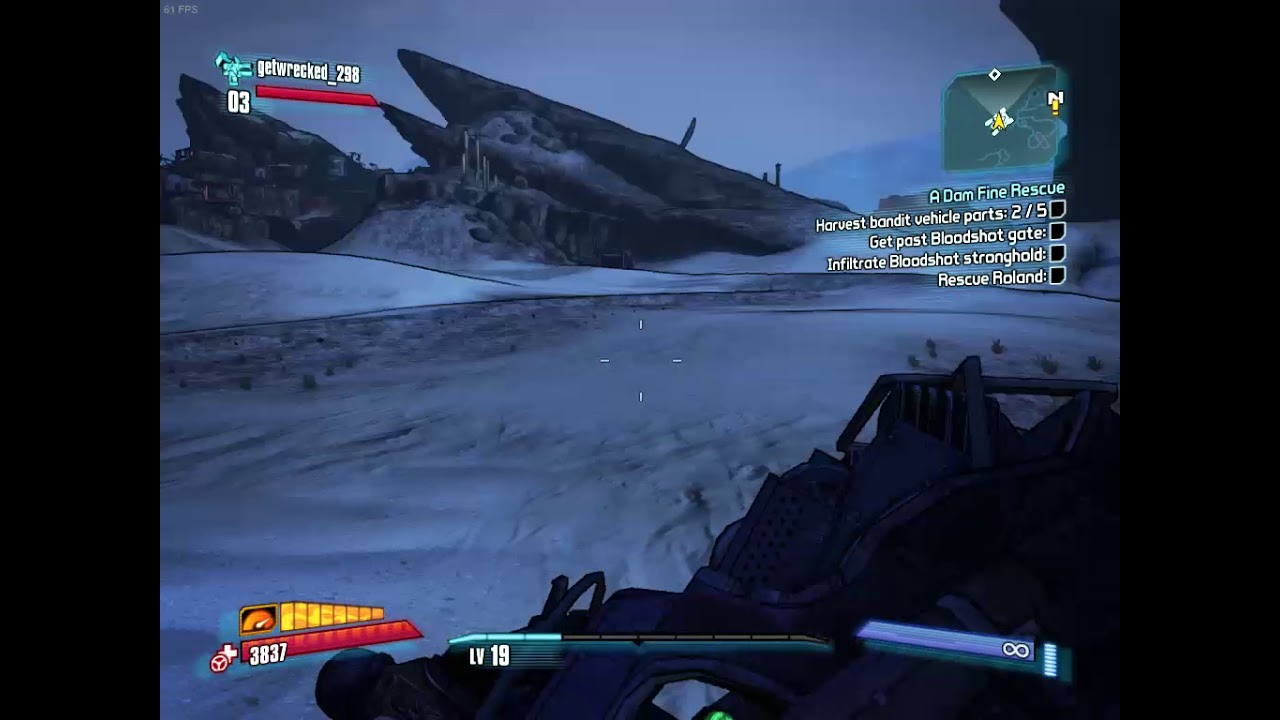 Borderlands 2 gameplay - YouTube