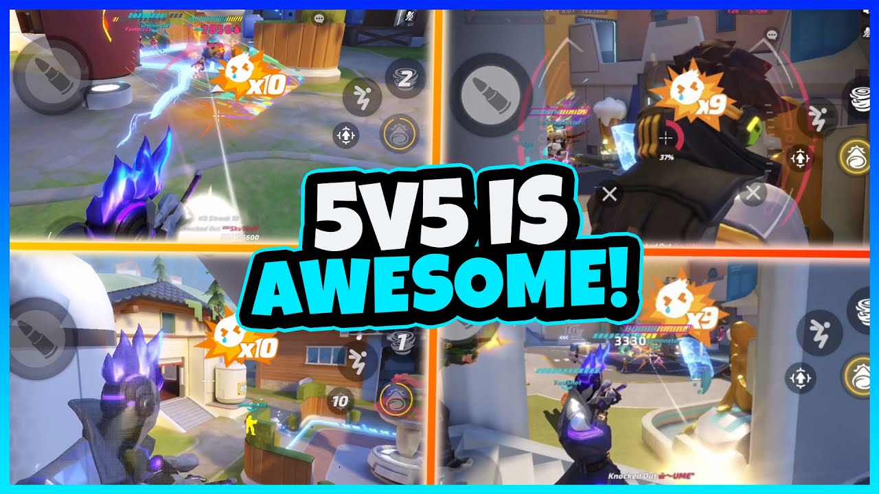 The Best Heroes for 5v5 DPS in T3 Arena - YouTube