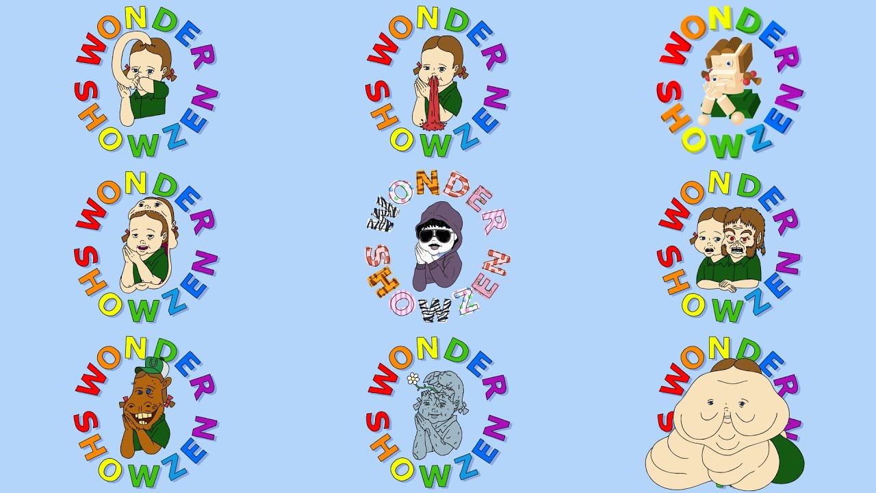 Wonder Showzen - All Bumpers - YouTube