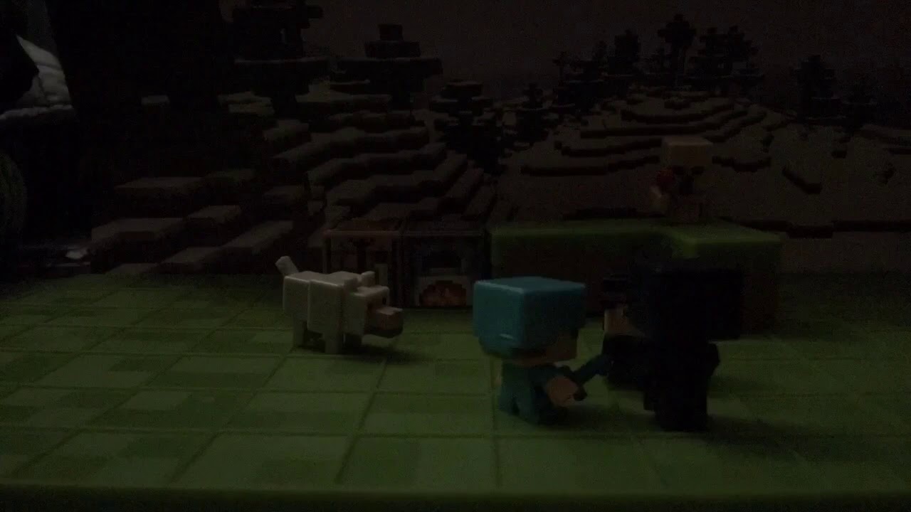 Steve story part 9 - YouTube
