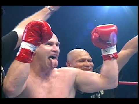 K-1 Fighter Bios - Mike Bernardo - YouTube