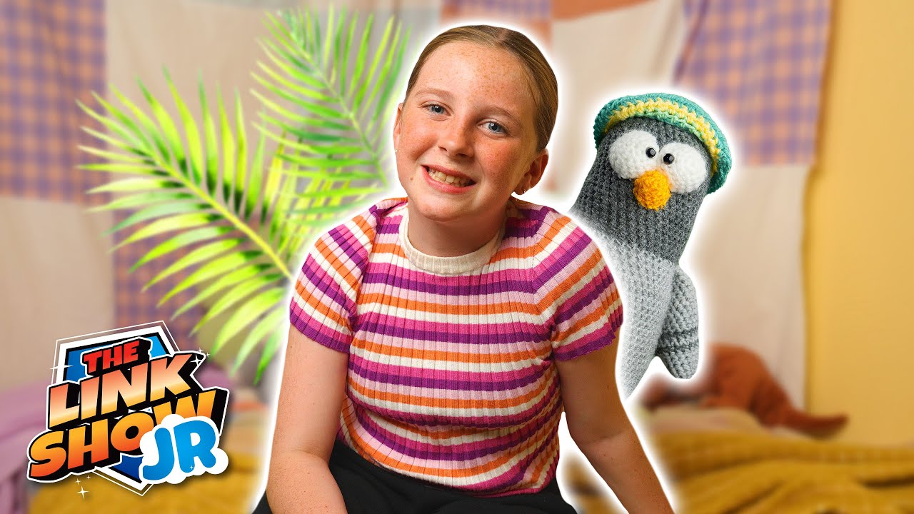 Palm Sunday || The Link Show JR - YouTube