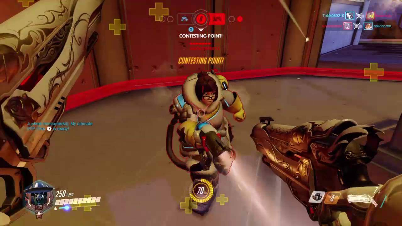 Overwatch: Origins Edition Sort of the cure to anger - YouTube