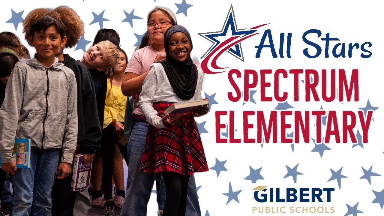 Welcome to Spectrum Elementary | Gilbert Public Schools District ...