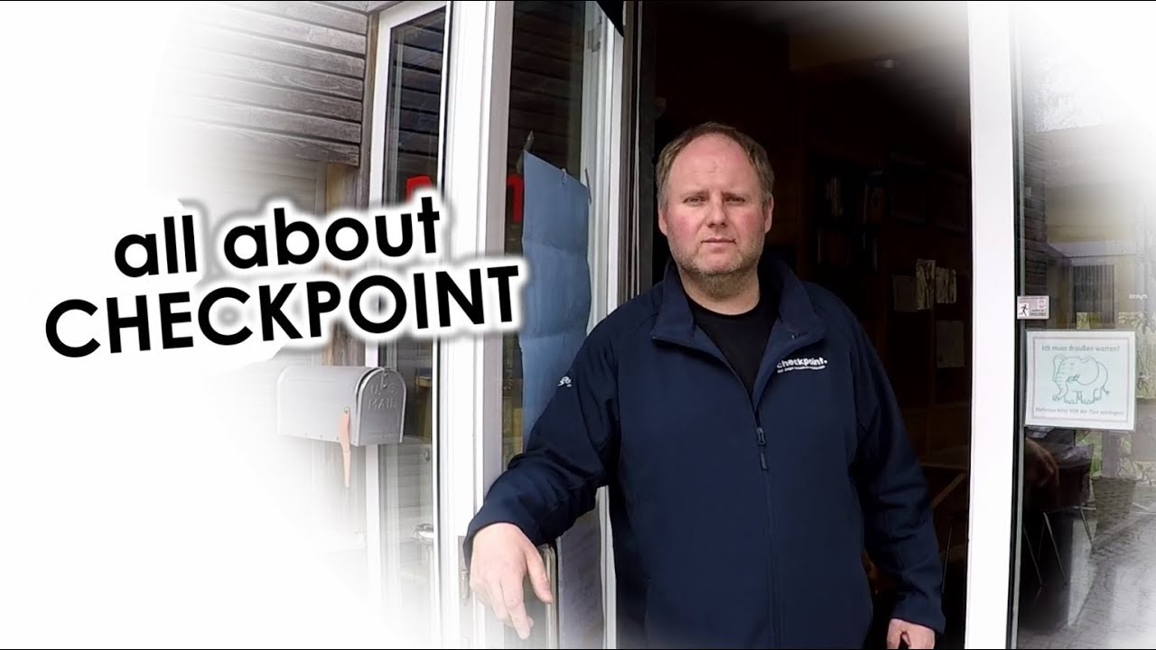 all about CHECKPOINT - YouTube