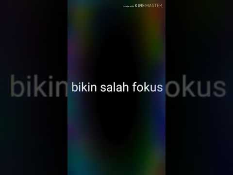Goyangnya bikin gak fokus - 18+