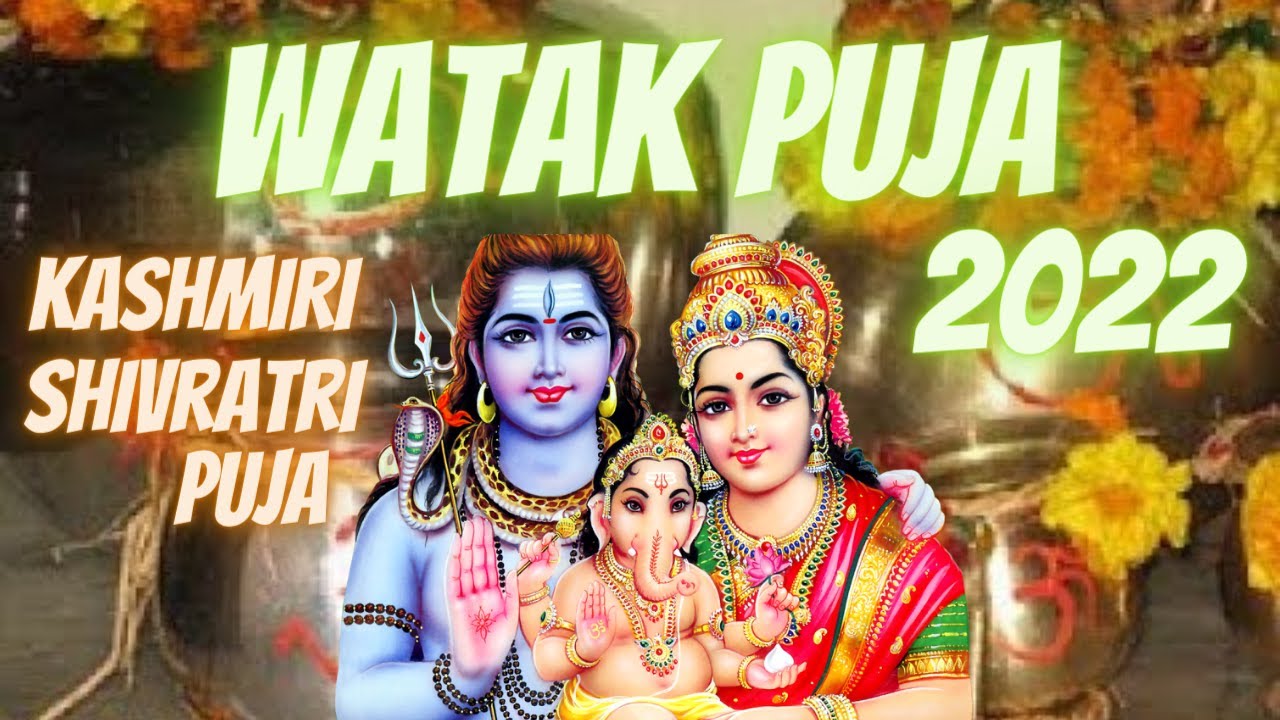 Watak Puja for kashmiri Pandit Latest Watak Puja Audio for Kashmiri ...