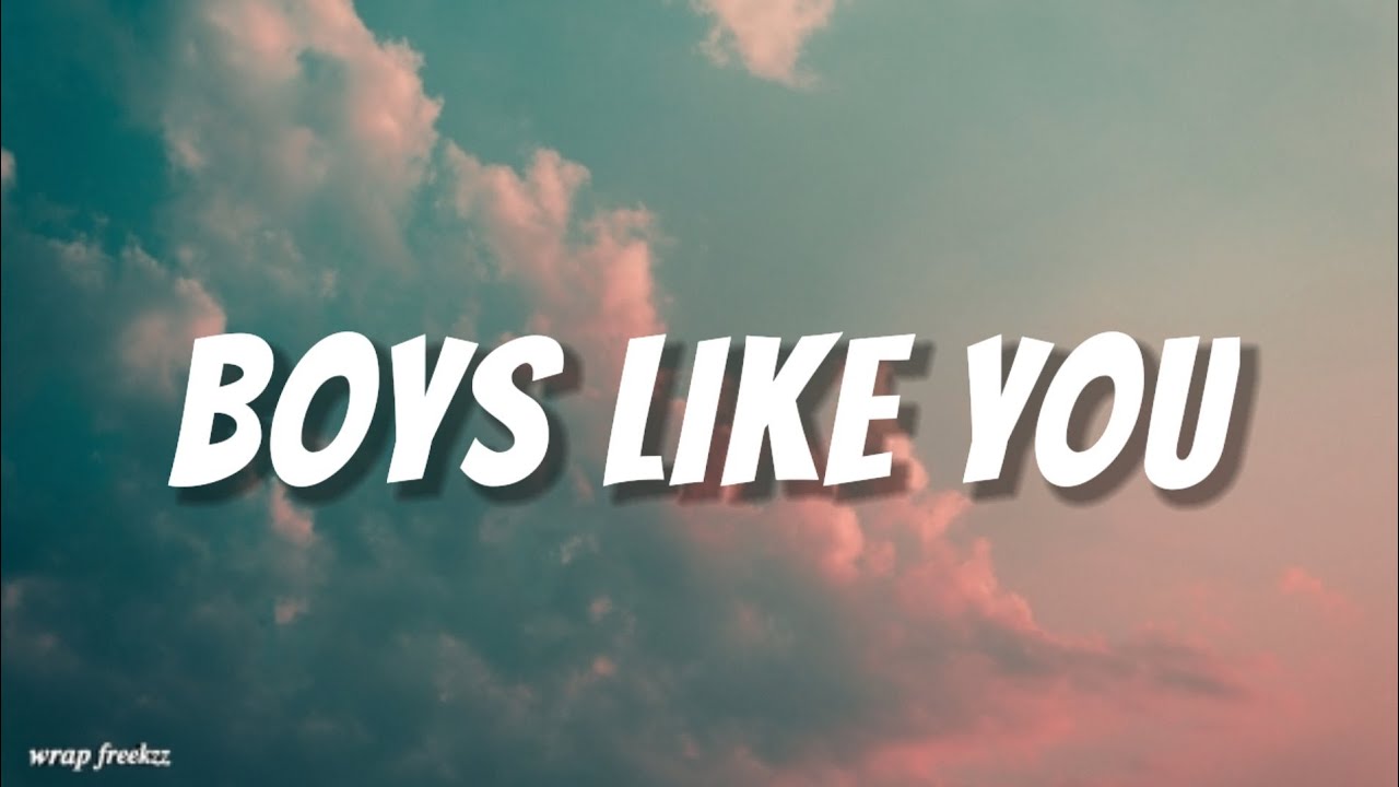 Anna Clendening - Boys Like You (Official Acoustic Lyric Video) - YouTube