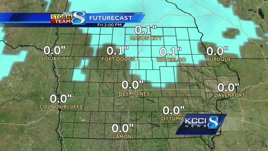KCCI morning weather forecast - YouTube