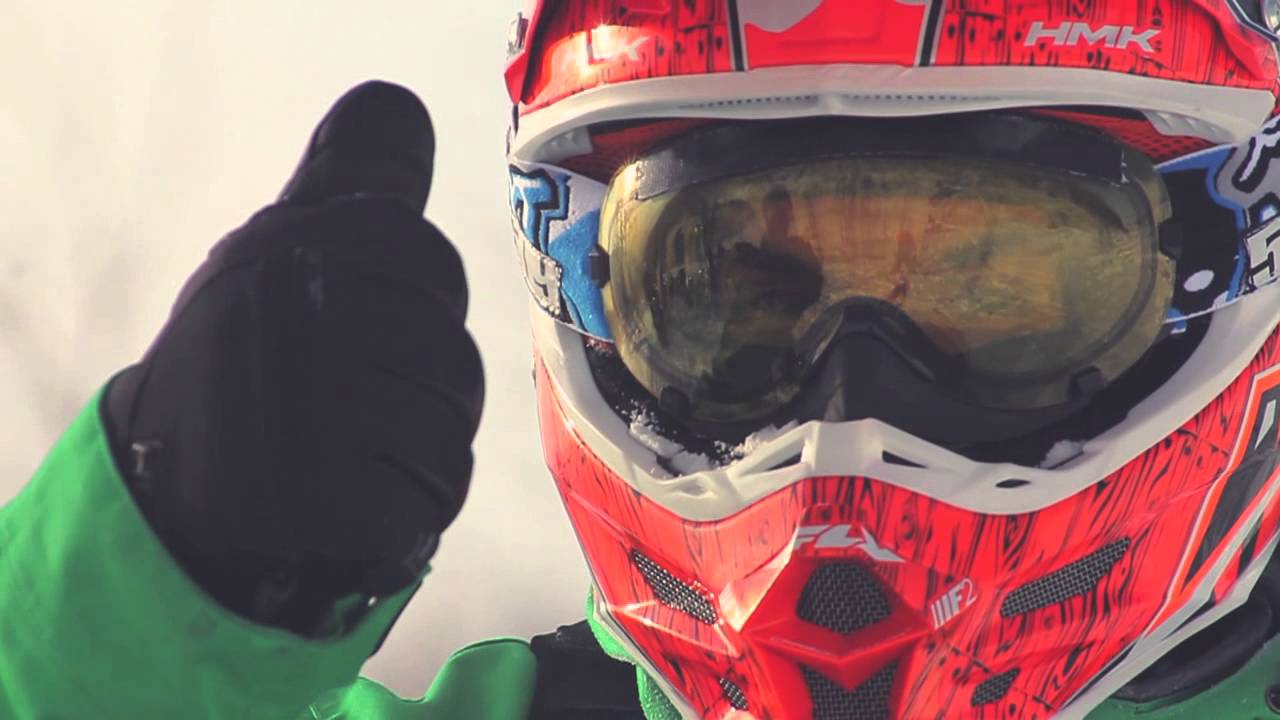 Russian Snowmobile School - Chris Burandt, Dan Adams, Jared Sessions ...