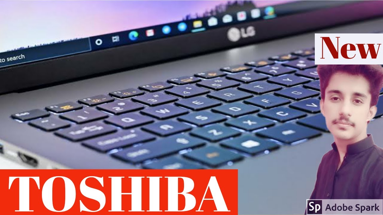 How To Increase And Decrease Brightness In Laptop | Laptop Ki Brightness Kaise Badhaye | Toshiba ...