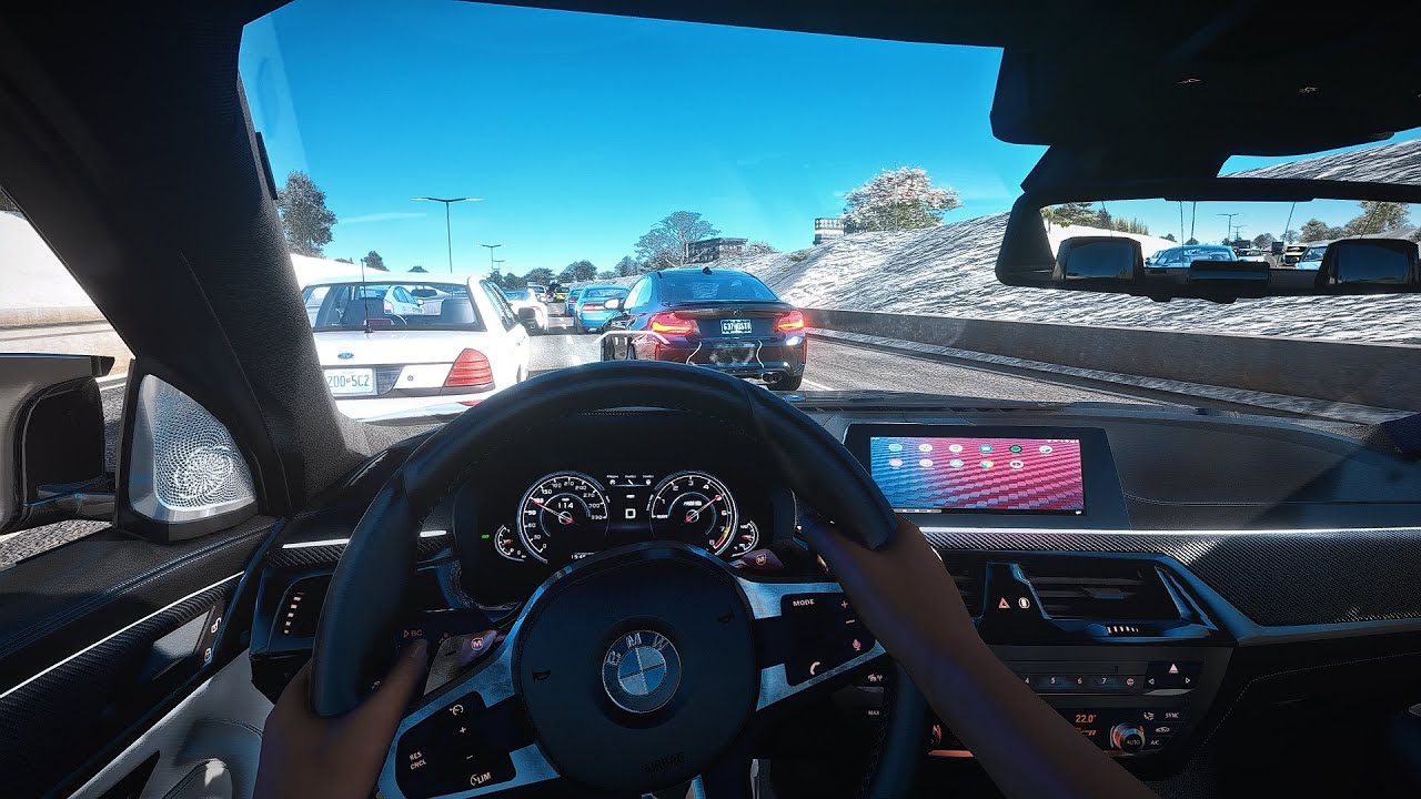 Assetto Corsa - INSANE Realistic Graphics POV! - YouTube