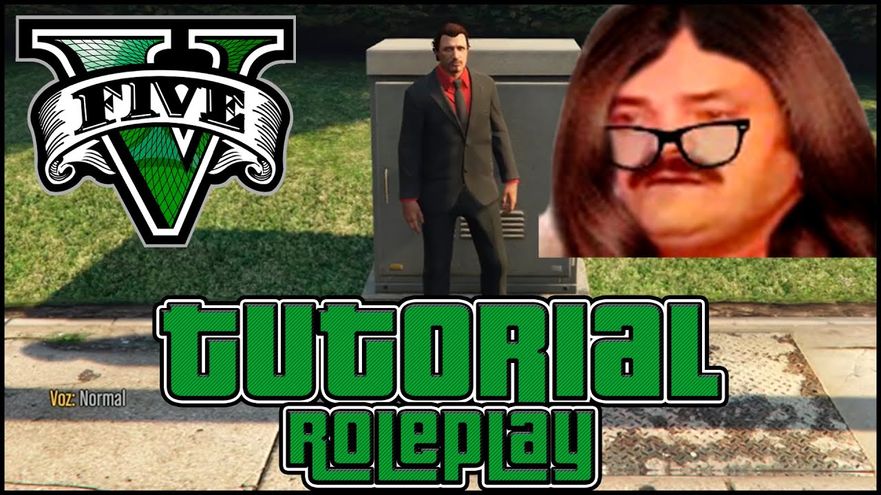 TUTORIAL GTA V ROLEPLAY - Aprende a jugar en un servidor de ROL ...