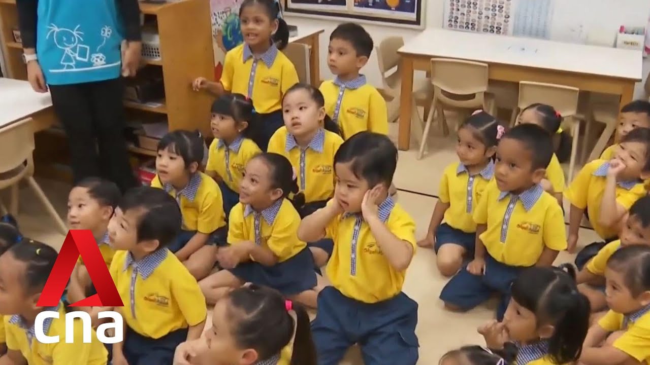 Preschool Skool4Kidz raises S$12,000 to help other children with ...