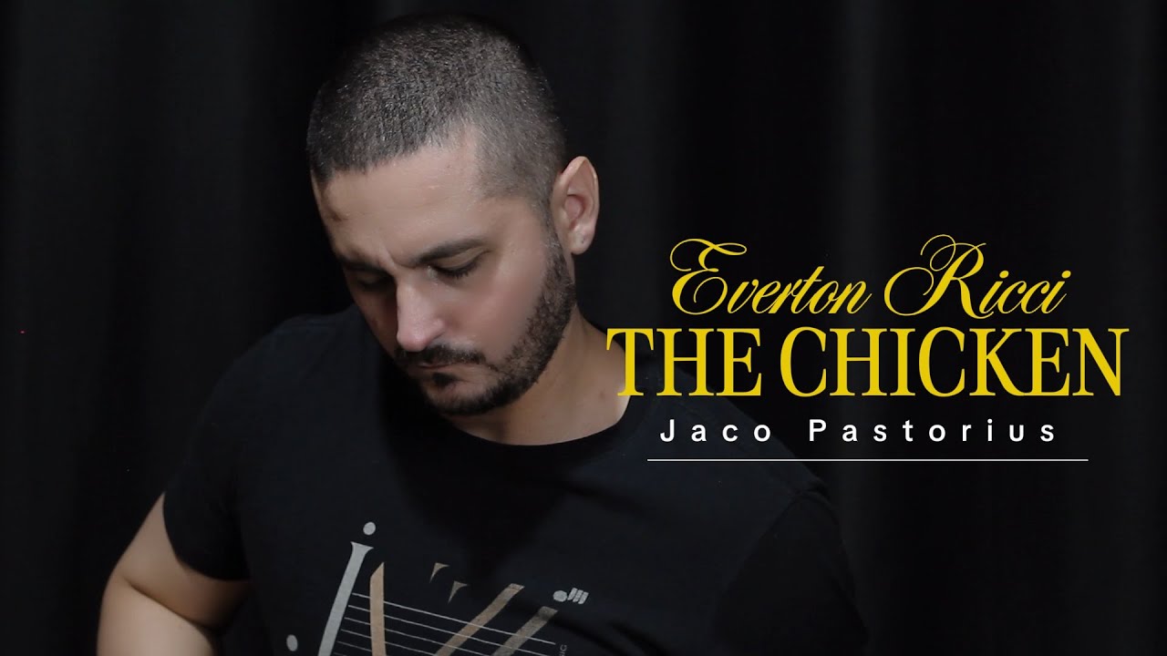 The Chicken - Jaco Pastorius - YouTube