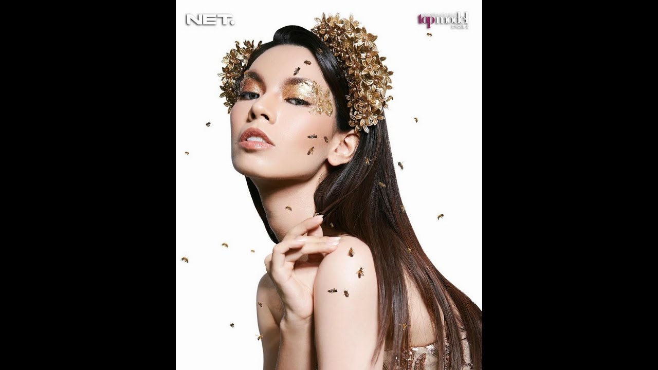 HASIL PHOTOSHOOT MODEL INTM "THE QUEEN BEE" MULAI DARI FCO HINGGA YANG ...