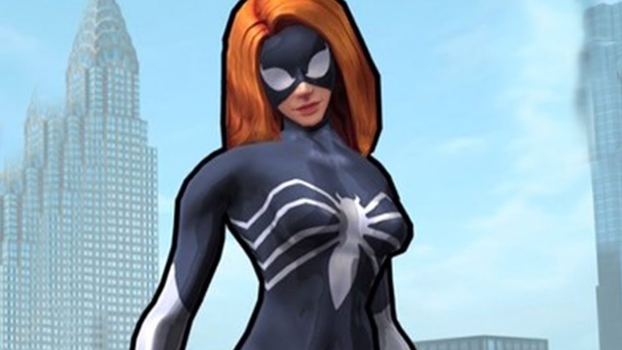 Spider-Woman (Julia Carpenter) | MARVEL: Spider-Man Unlimited - YouTube