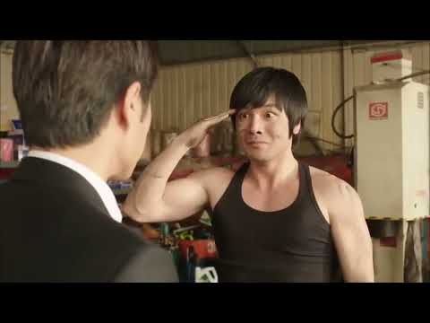 City Hunter Episode 1 - Tagalog Dubbed