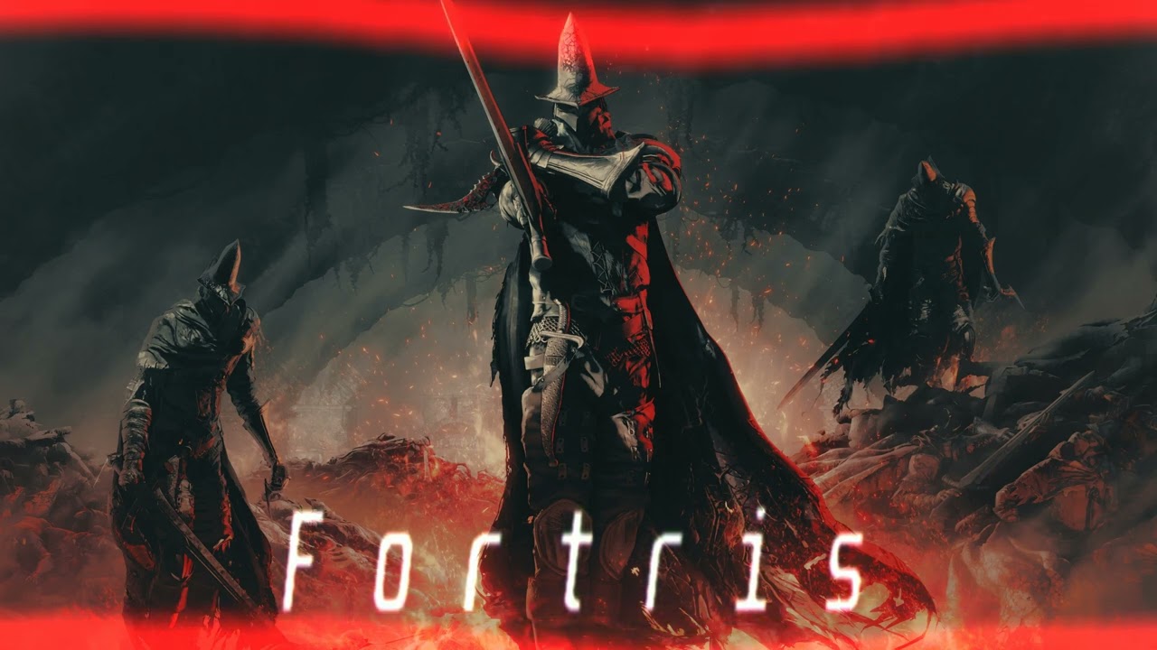 Fortris Dark Ochestral Hip Hop Instrumental Rap Beat Oktober 2022 - YouTube