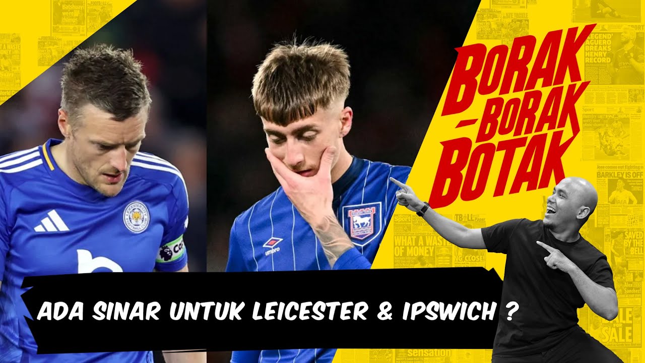 'Player of the season' dari pasukan bakal tersingkir! | Borak Borak ...