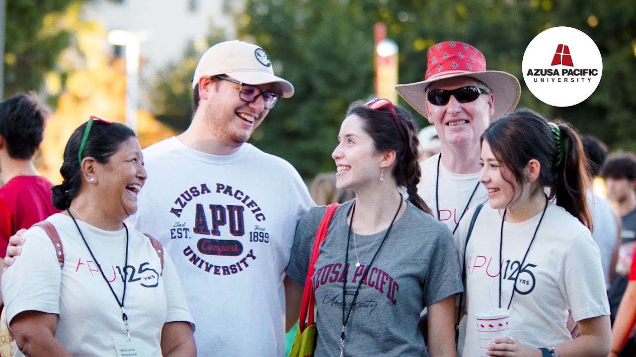 Get to Know APU | Welcome Weekend - YouTube