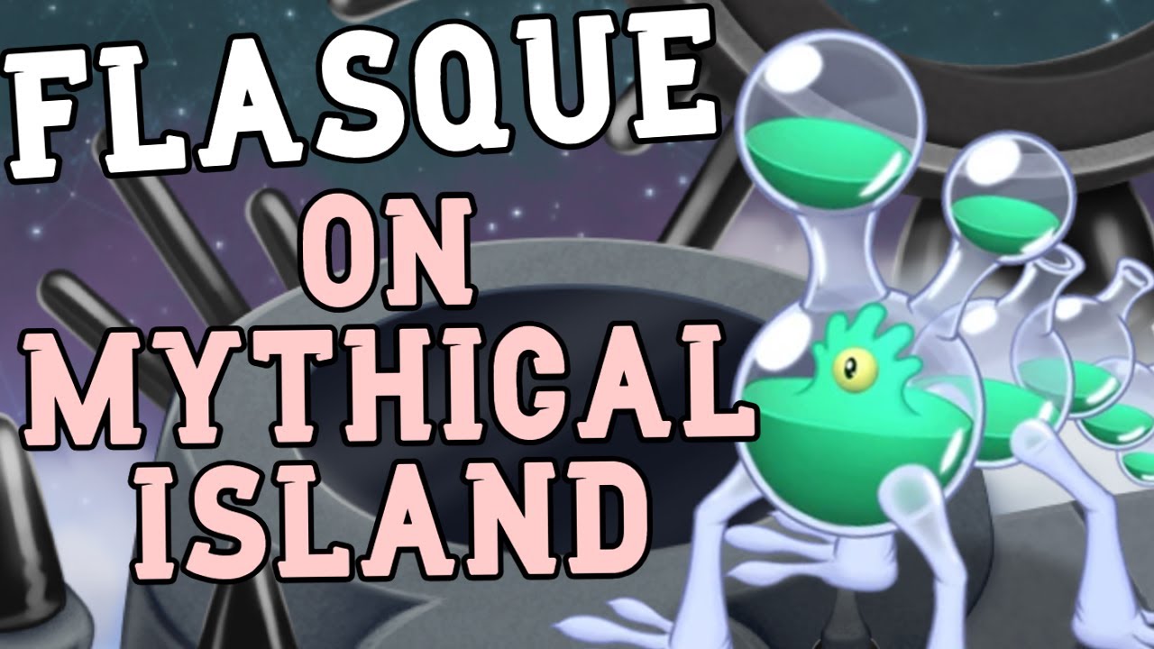 Flasque On Mythical Island | MSM FanMade - YouTube