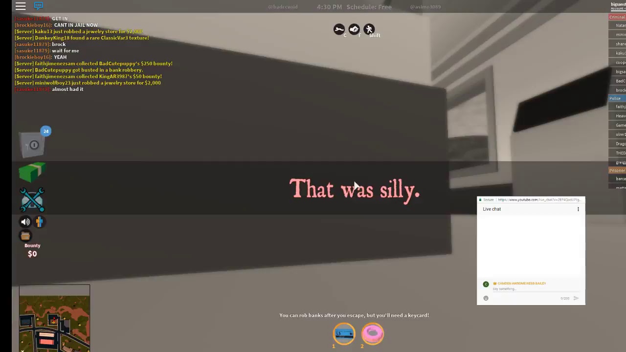 Im back yet again - YouTube