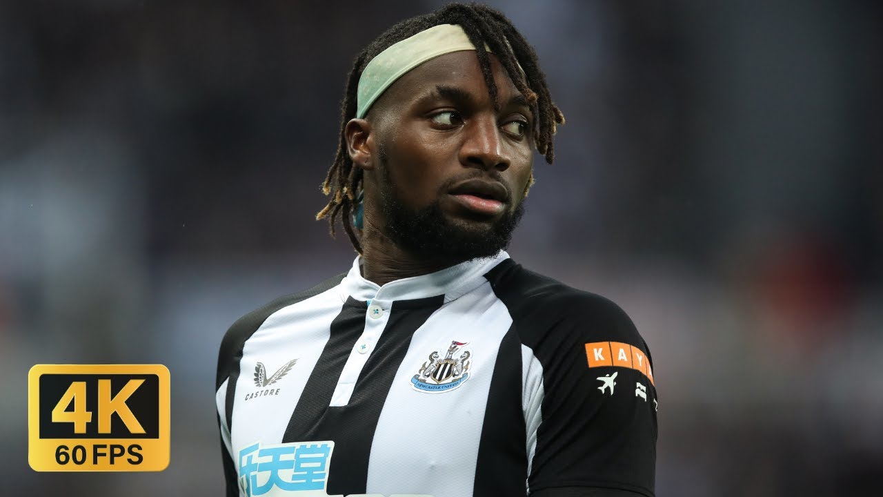 4K 60FPS Saint Maximin Best Clips Compilation | No Watermark Free Clips ...