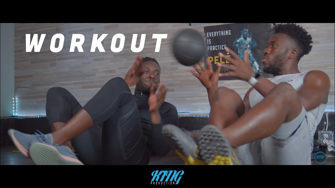 Workout with Phil & Alex - YouTube