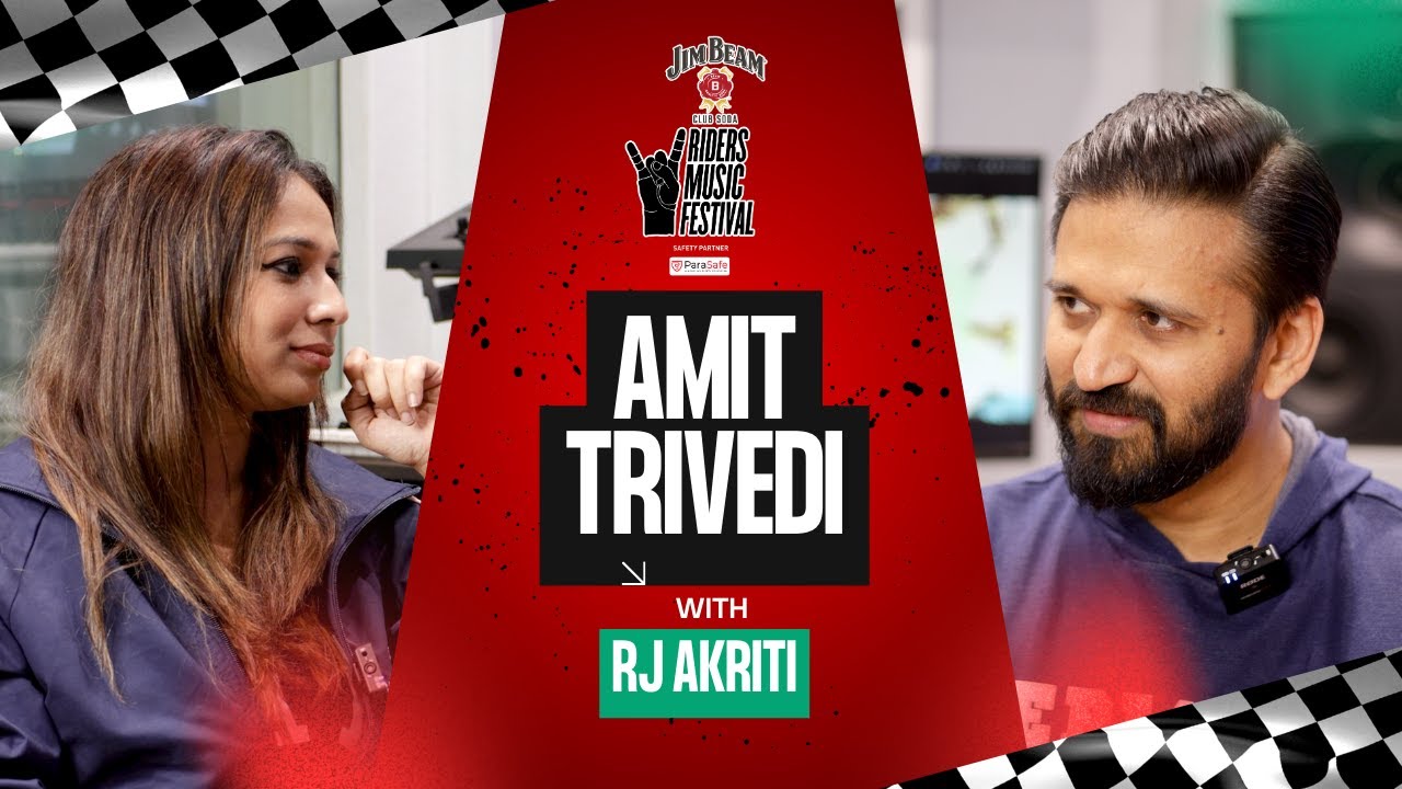 Amit Trivedi Reveals His Go-To Tracks & Inspirations in an Exclusive ...