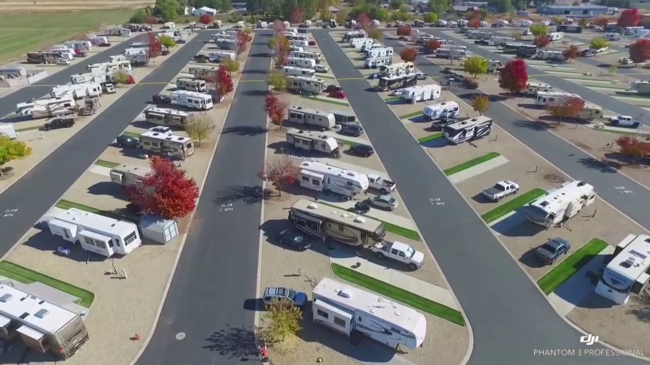 Ambassador RV Resort - YouTube