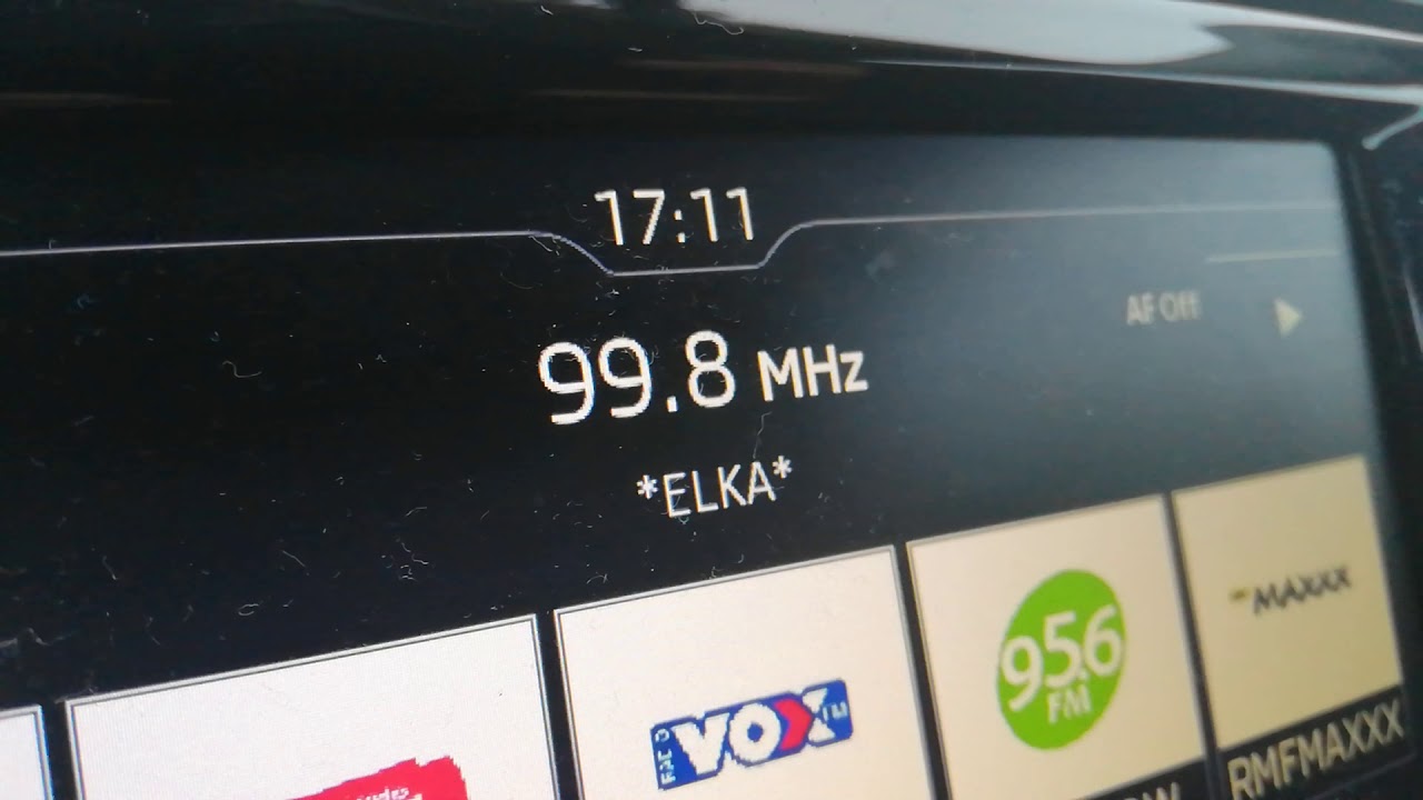 99,8 Radio Elka Wolsztyn 93 km - YouTube