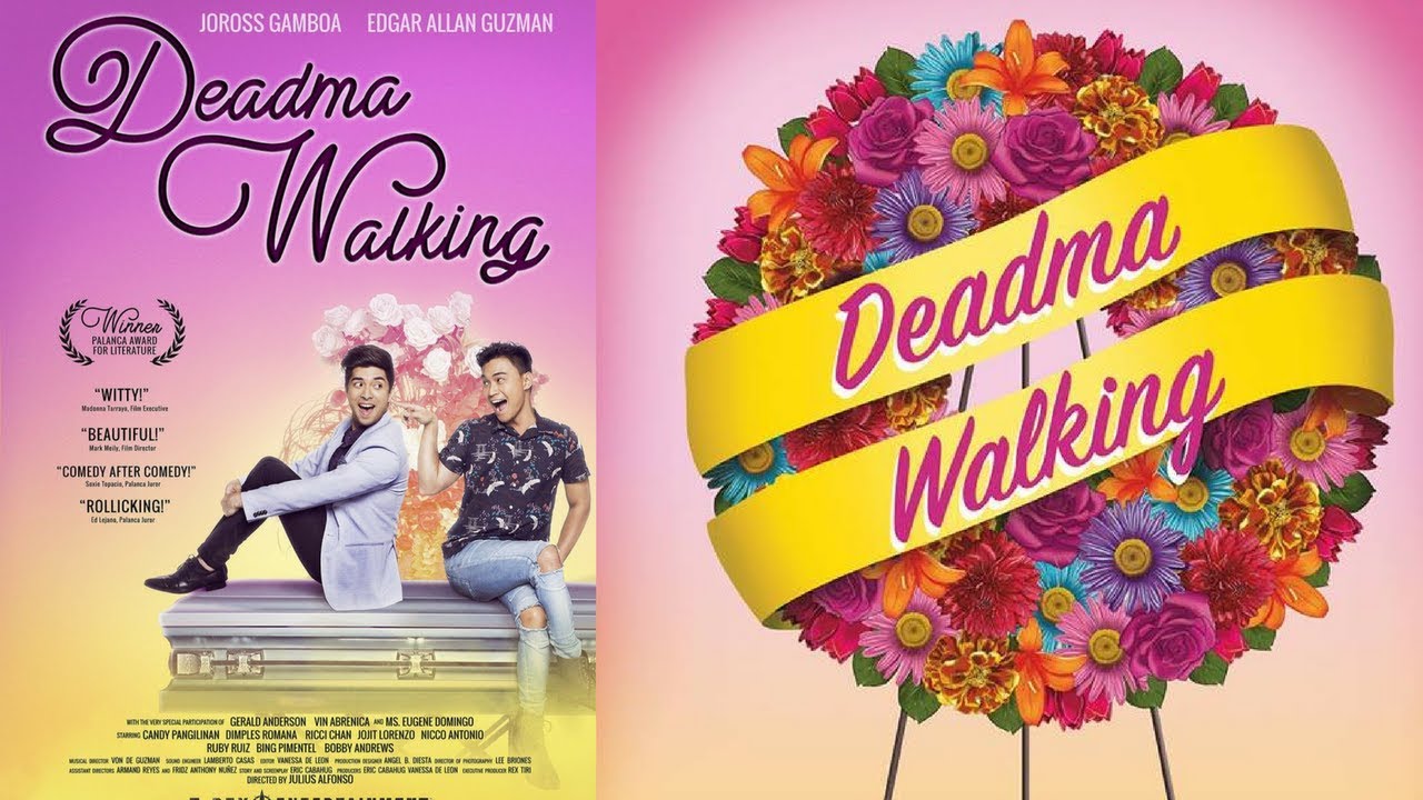 DEADMA WALKING | MOVIE TRAILER | REACTION VIDEO - YouTube