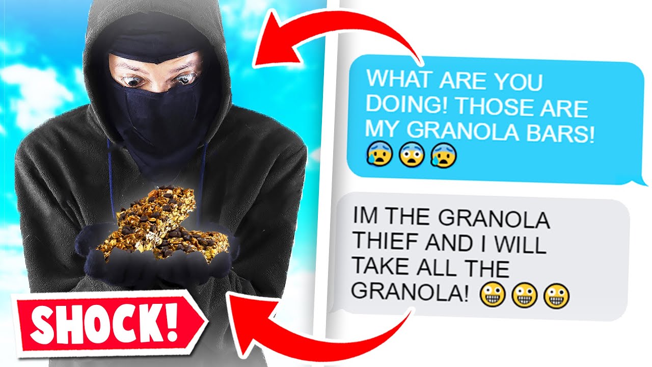 r/prorevenge - The THIEF Who Stole Granola Bars! (A Pro Revenge Story ...