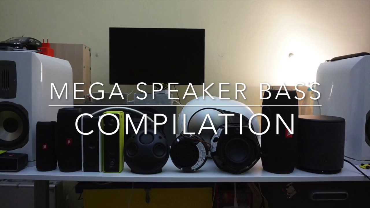 Mega Bass Test - Compilation... - YouTube