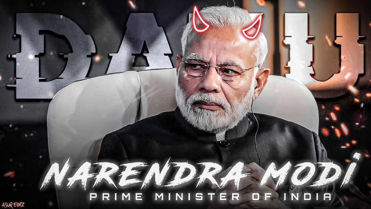 ft. Daku - Narendra Modi / Narendra Modi🔥/Daku Edit/Narendra Modi Daku ...