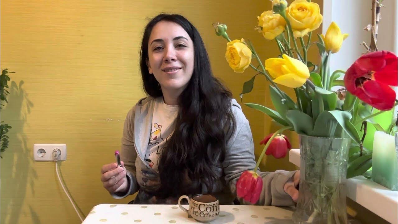 გრძნობებზე საუბარი საყვარელ ადამიანებთან🫂დილის ვლოგი☕️ Youtube