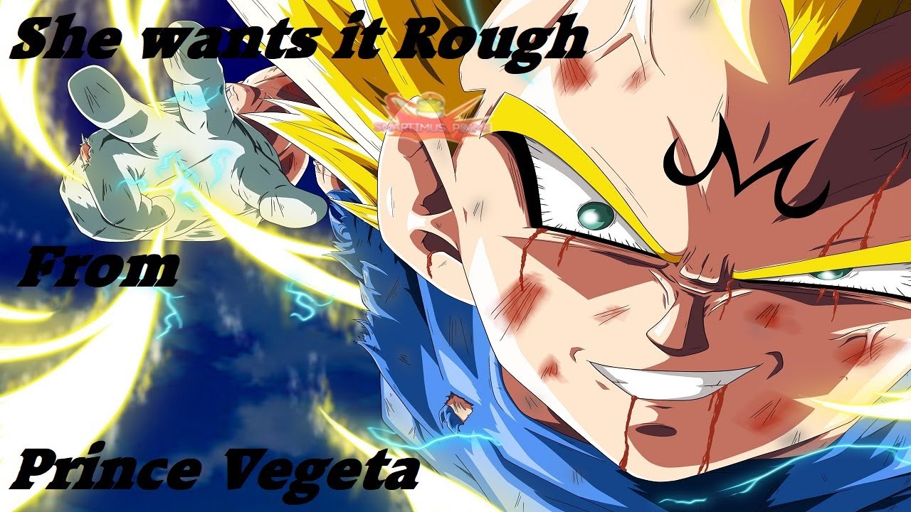 VEGETA FAN GIRL RAP REACTION!!!! - "HIT IT RIGHT" - TWISTED SAVVY - YouTube