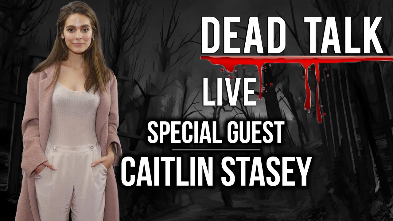 Caitlin Stasey "Smile" is our Special Guest - YouTube